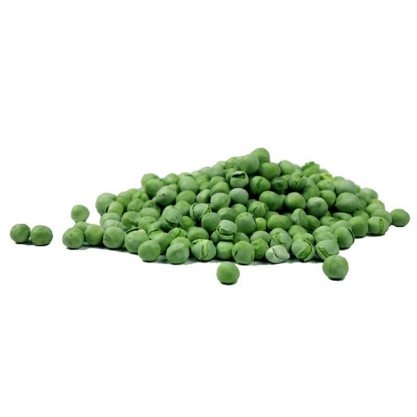 Freeze Dried Green Peas Manufacturer & Exporter